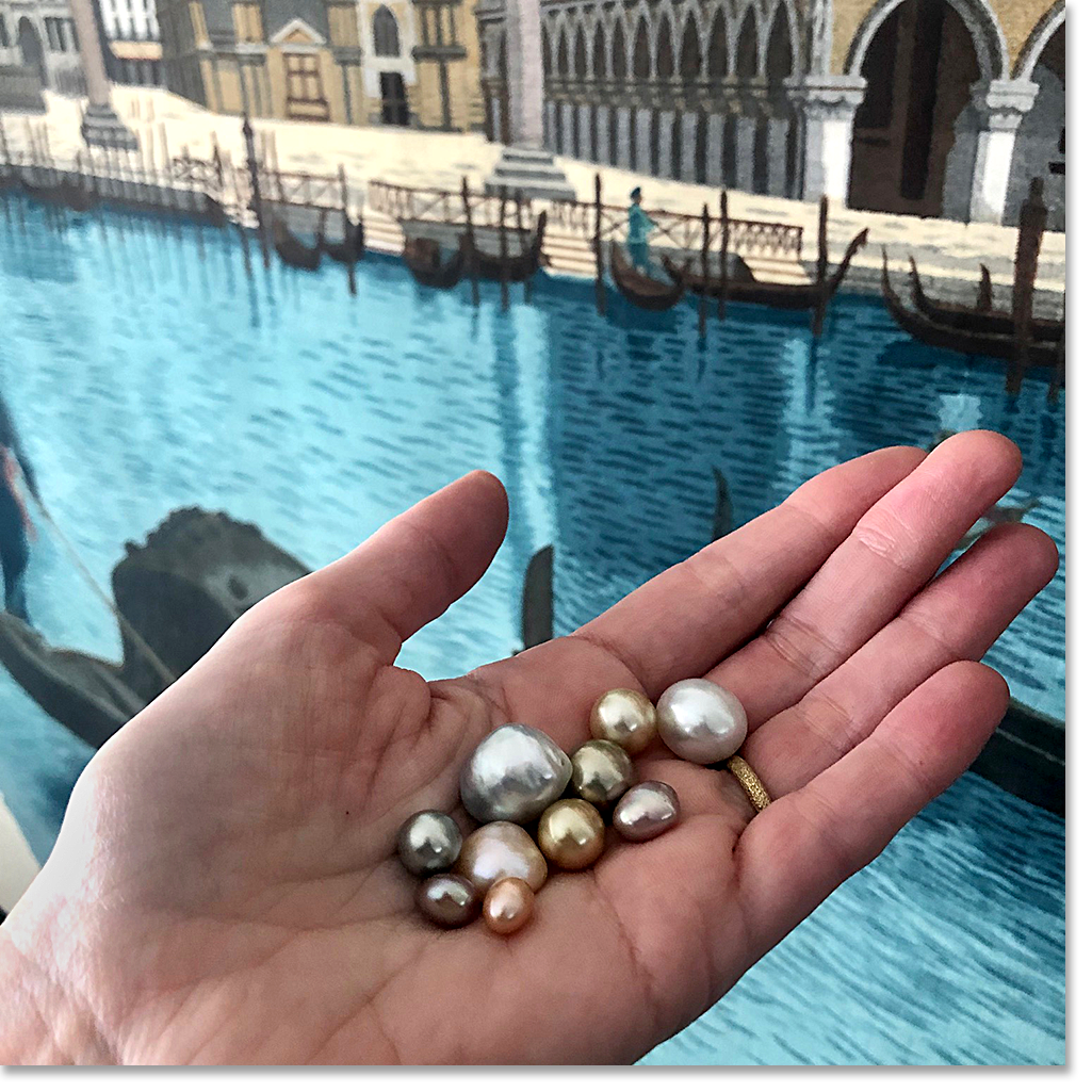 Pearl Design & Inspiration Guide – Shibumi Gallery