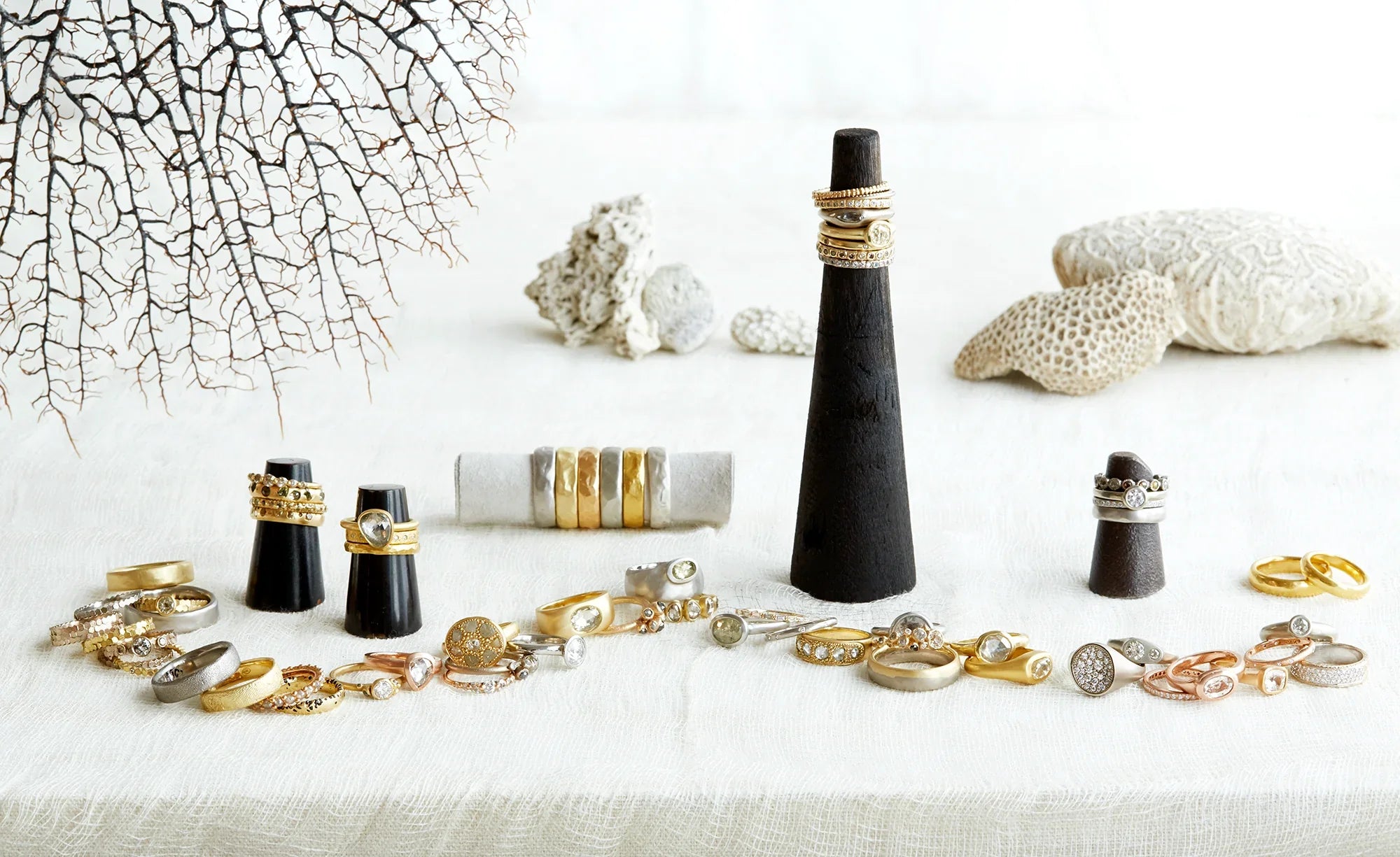 Wedding Rings – Shibumi Gallery