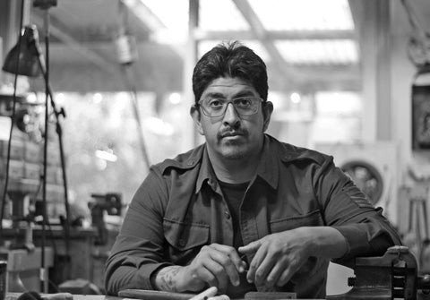 Eric Silva – Shibumi Gallery