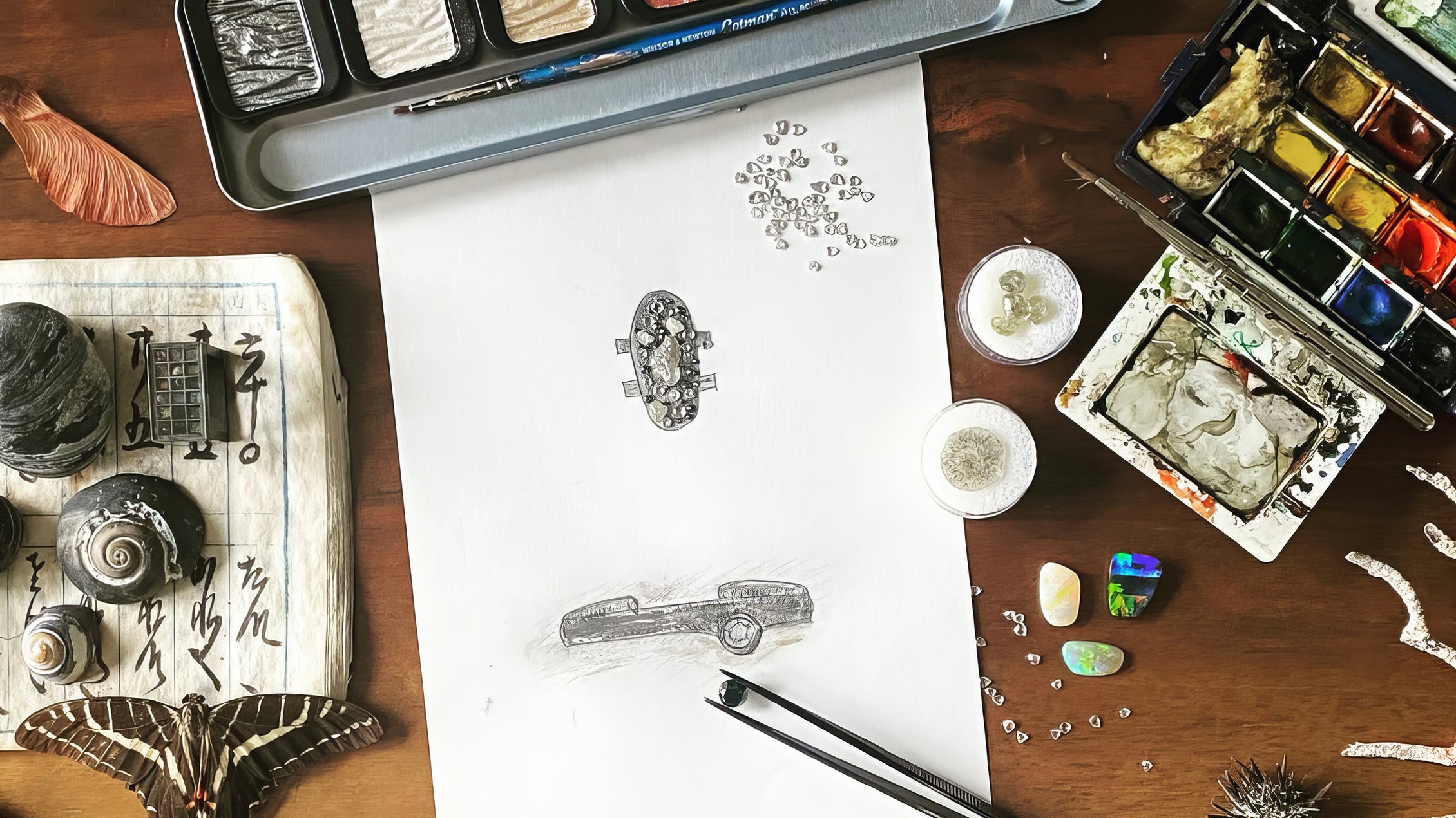 Custom Work – Shibumi Gallery